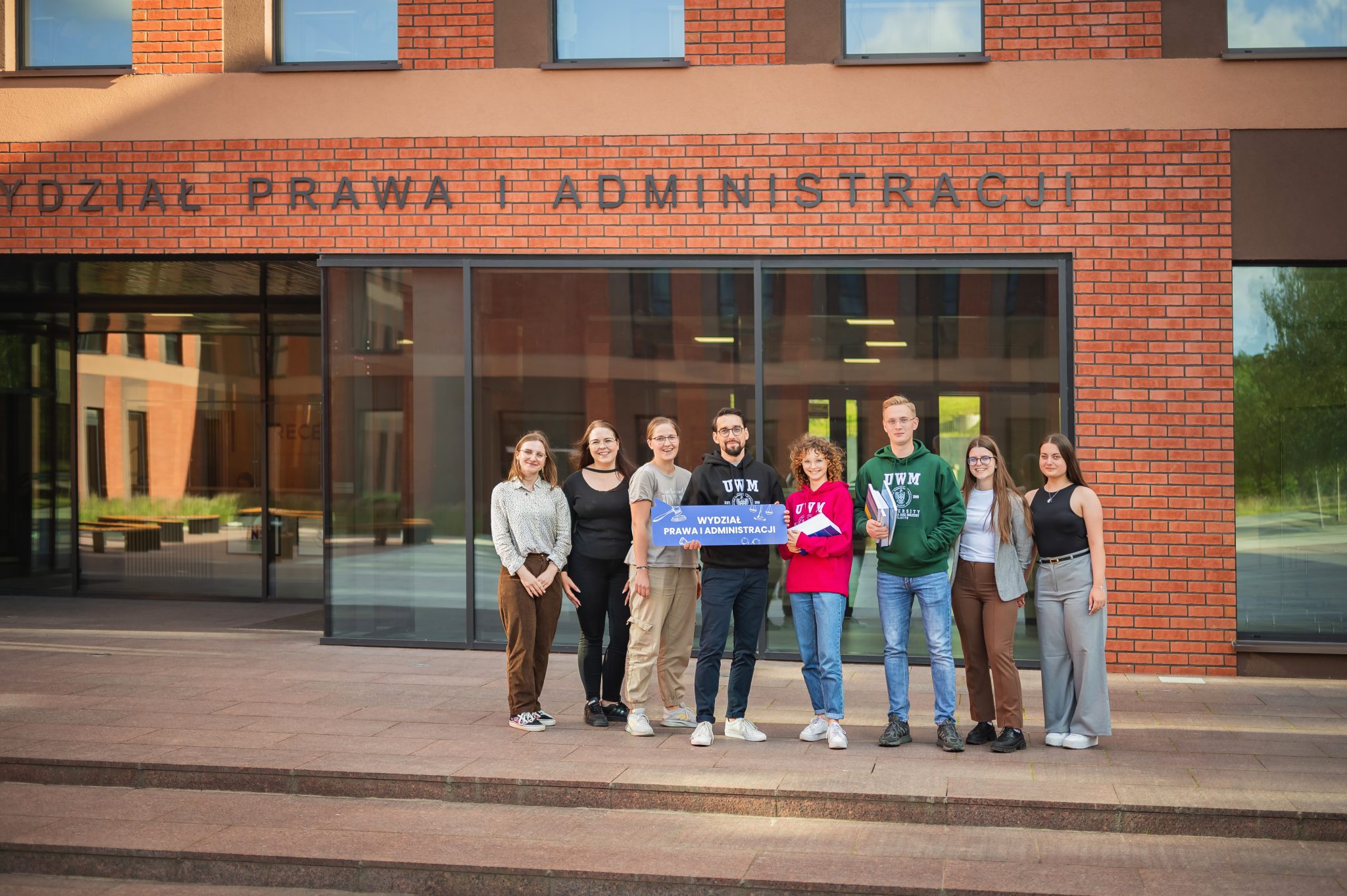 Wydział Prawa i Administracji - Portal rekrutacyjny na studia